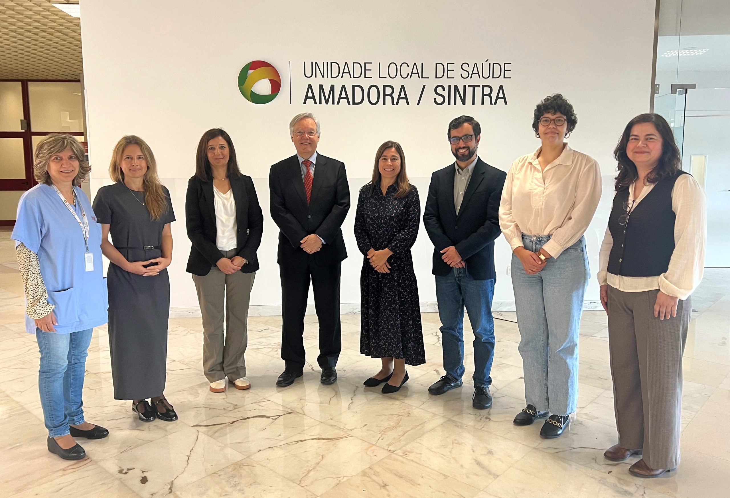 Hospital Prof. Doutor Fernando Fonseca, EPE | ULS Amadora/Sintra e ...