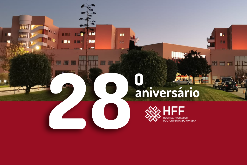 Hospital Prof. Doutor Fernando Fonseca, EPE | Parabéns HFF! - Hospital ...